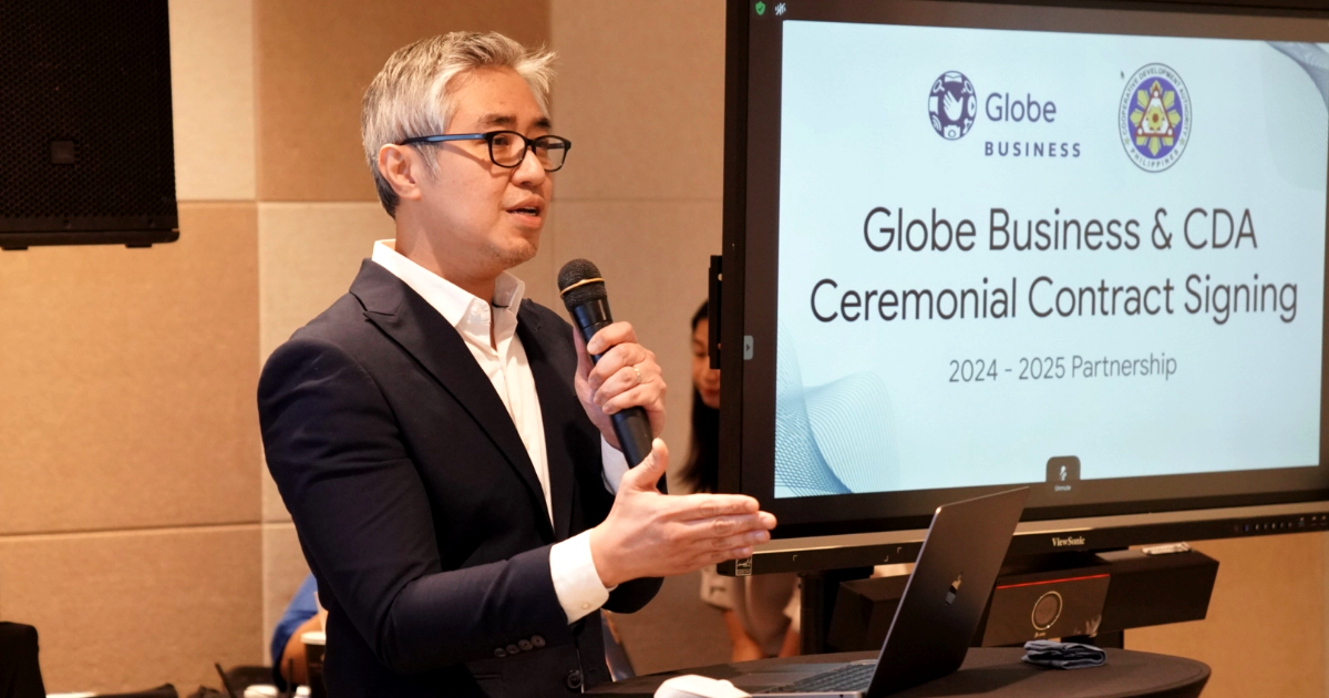 Globe Business Equips Co-Ops with Digital Tools