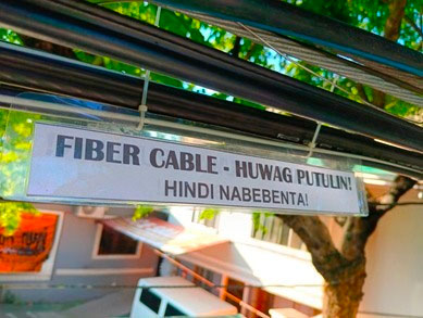 Globe Reports 746 Cable Theft Incidents from Jan-May 2023