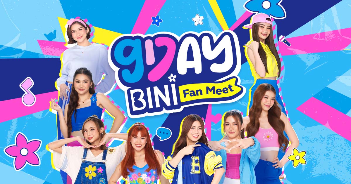 BINI Fan Meet Highlights: A Look Back at the Best Moments