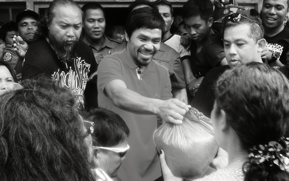 The People’s Champ: Manny Pacquiao’s Timeless Legacy