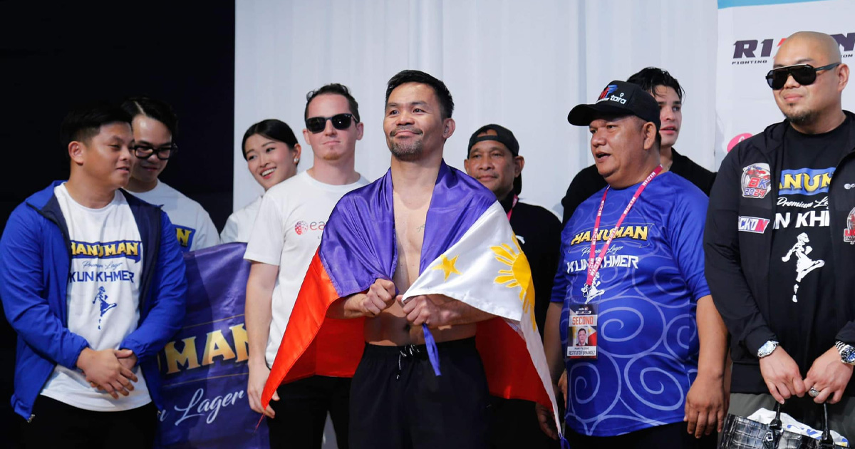 The People’s Champ: Manny Pacquiao’s Timeless Legacy