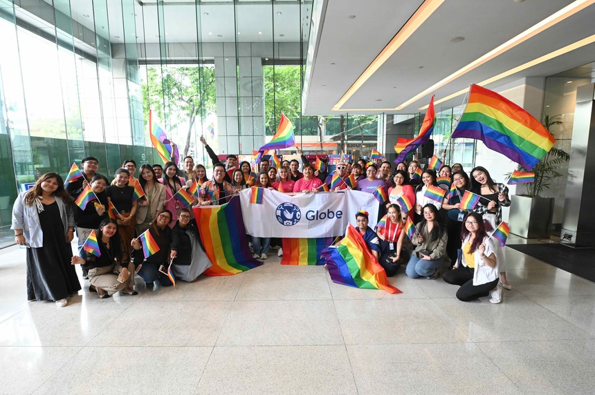 Globe Champions Safe and Equitable Workplace for All