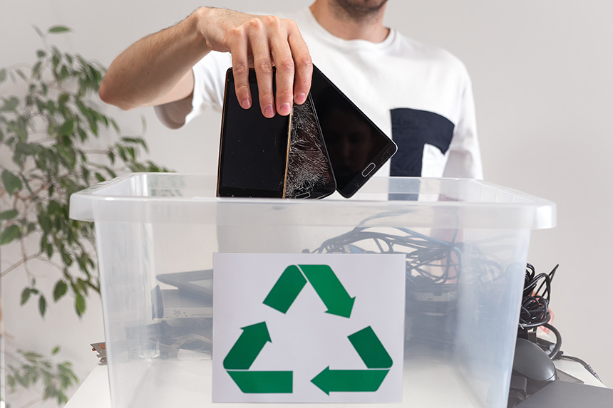 Electronic Waste Disposal: Where to Sell and Donate