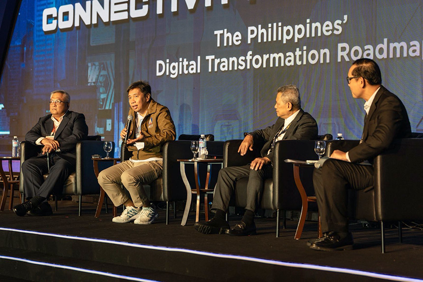 Globe at the 51st Philippine Business Conference and Expo