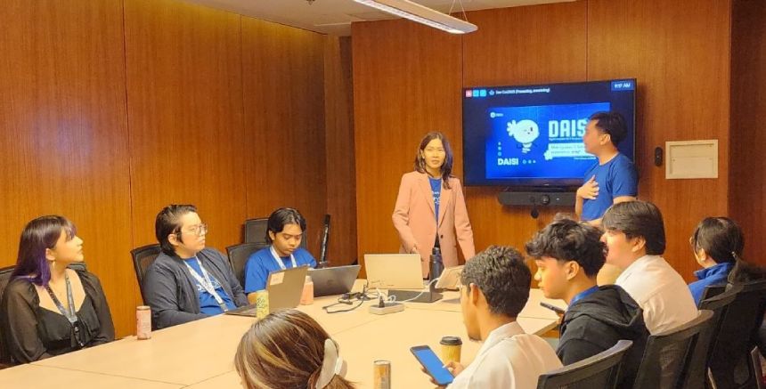 Globe Showcases DAISI at DevCon 2025