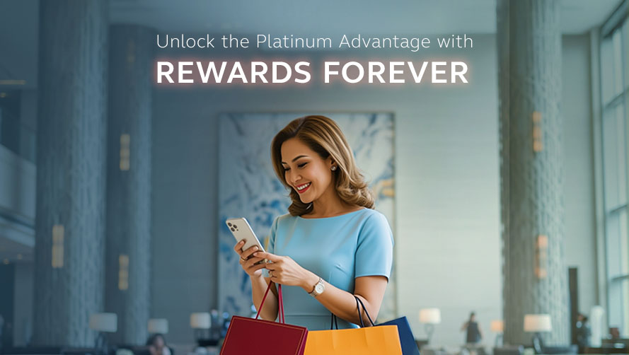 Platinum Perks: Exclusive Benefits, Lounge Access & More